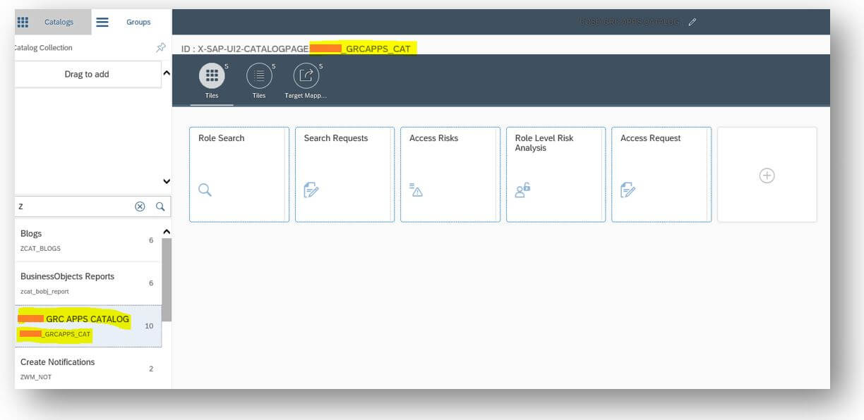 Implementing SAP GRC 12.0 Fiori Apps – Overview