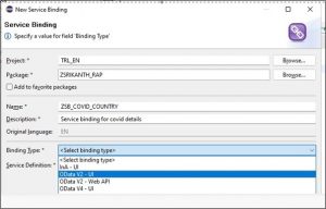 Crafting Fiori application using RAP on S/4HANA and BTP