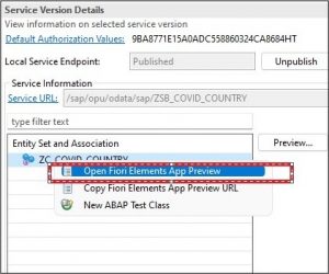 Crafting Fiori application using RAP on S/4HANA and BTP