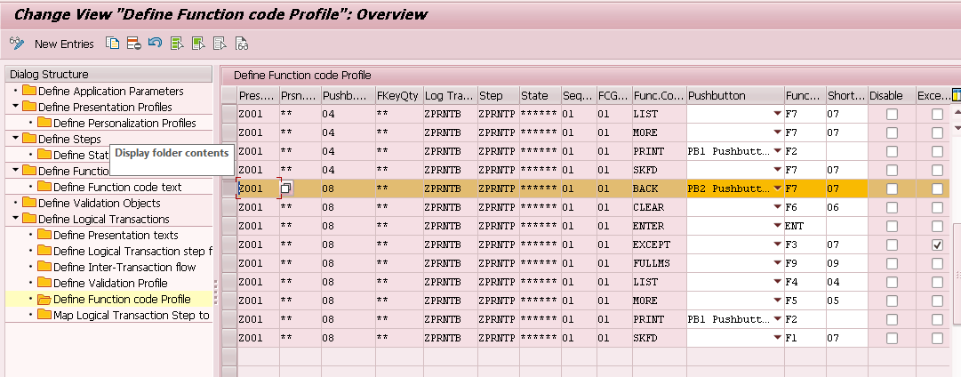 SAP EWM RF Developments - ERP Q&A