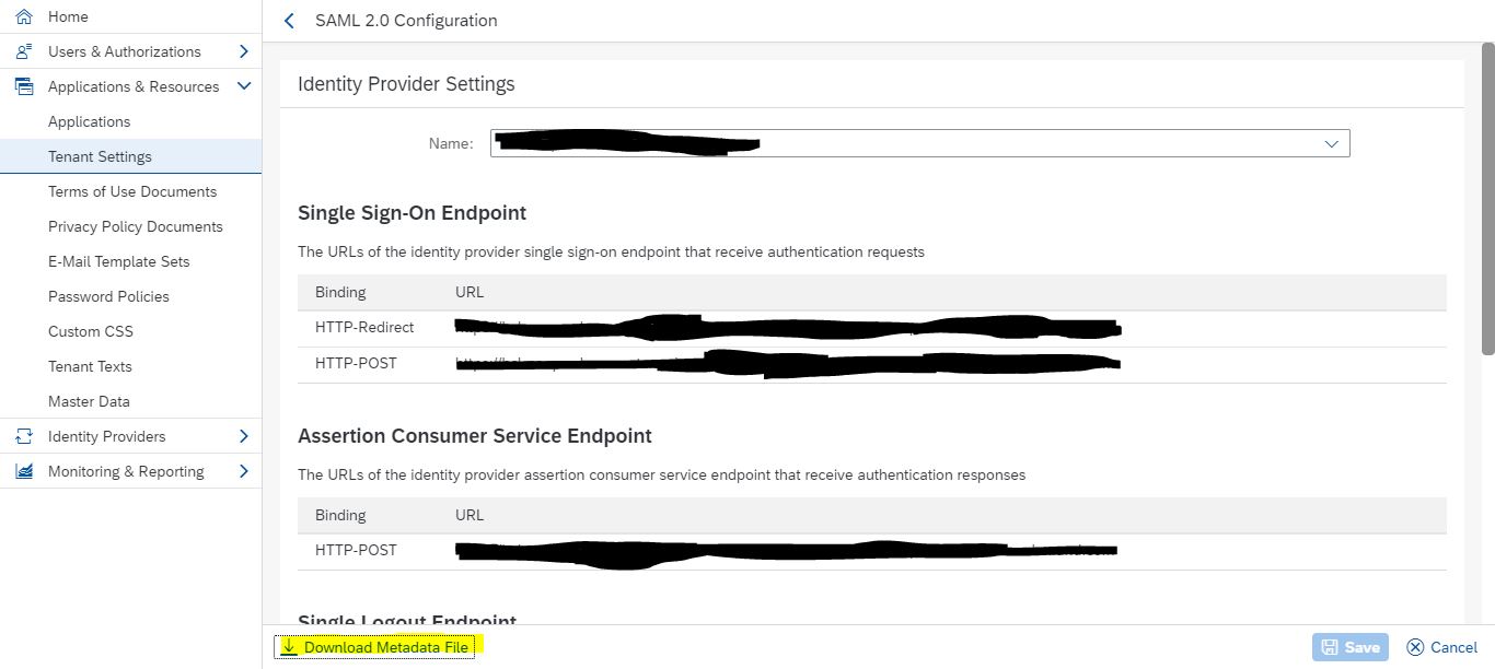 Setting Up SuccessFactors Work Zone with SAP BTP: Part 1