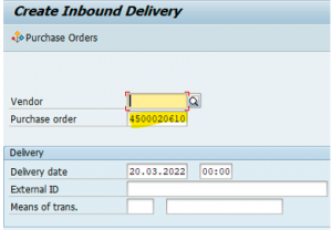 Configuration of Serial Number Management in SAP EWM