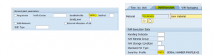 Configuration of Serial Number Management in SAP EWM - ERP Q&A