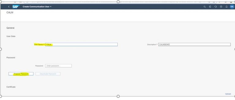 Integrating SAP Cloud ALM and the Test Automation Tool [TAT] for SAP S ...