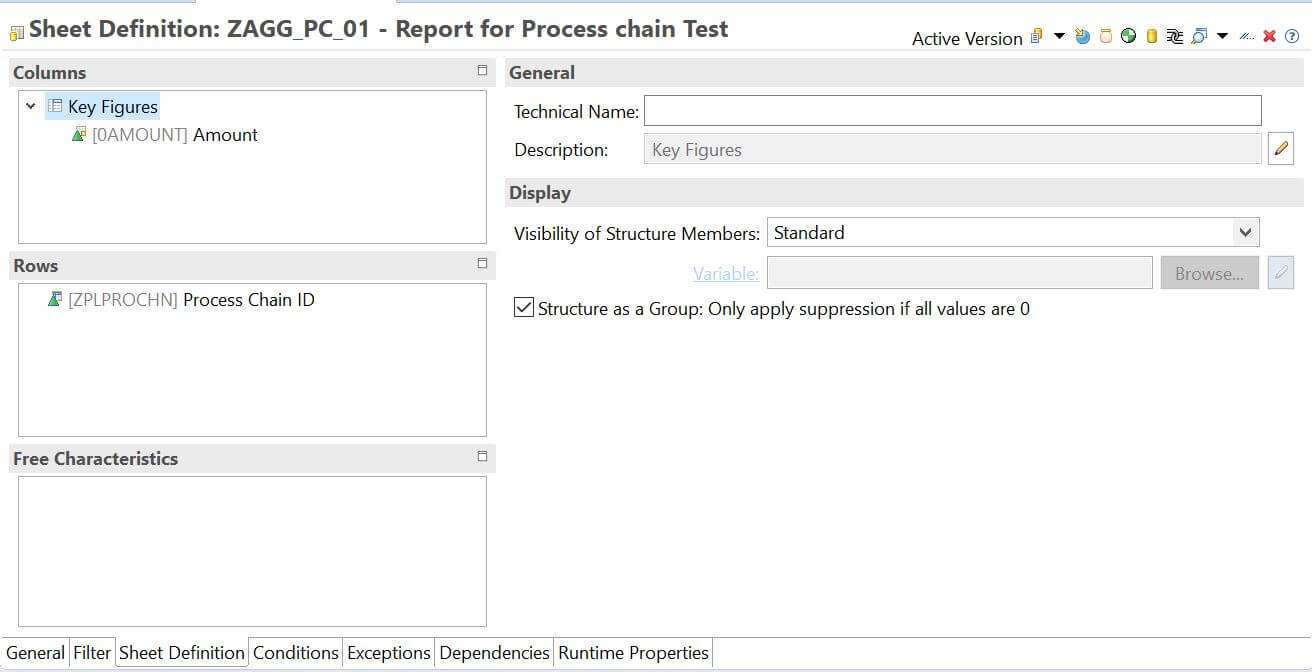Trigger Process Chain from SAC with BPC Live Connection