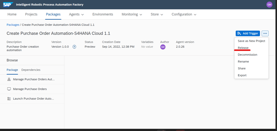 Automating Creation of Purchase Order Process with MS Teams - ERP Q&A