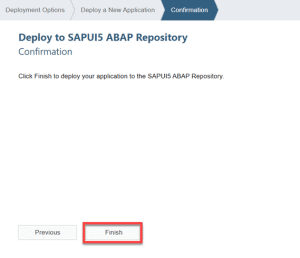 Deploy the UI5 Fiori app on SAP ABAP repository with BAS & WEBIDE, create Fiori app Tile using ...