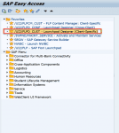 Deploy the UI5 Fiori app on SAP ABAP repository with BAS & WEBIDE, create Fiori app Tile using ...
