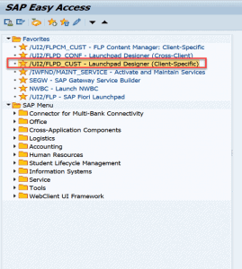Deploy the UI5 Fiori app on SAP ABAP repository with BAS & WEBIDE, create Fiori app Tile using ...