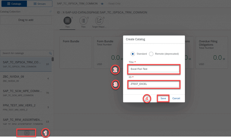 Deploy The Ui5 Fiori App On Sap Abap Repository With Bas And Webide