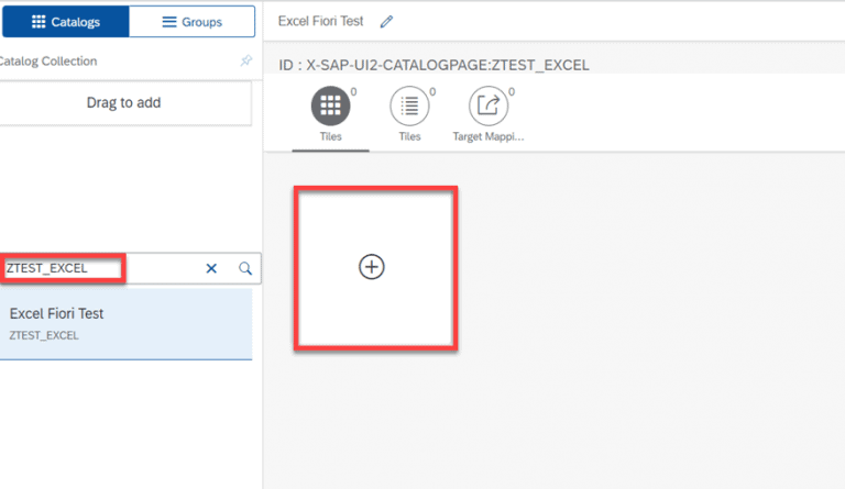 Deploy The Ui5 Fiori App On Sap Abap Repository With Bas And Webide Create Fiori App Tile Using