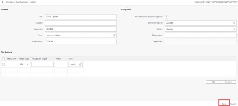 Deploy UI5 Fiori App on SAP ABAP: BAS & Launchpad Designer