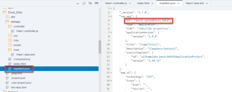 Deploy the UI5 Fiori app on SAP ABAP repository with BAS & WEBIDE, create Fiori app Tile using ...