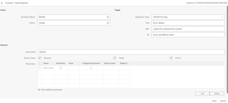Deploy The Ui5 Fiori App On Sap Abap Repository With Bas And Webide