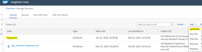 Integration of SAP CPI(BTP IS) with ChatGPT - ERP Q&A