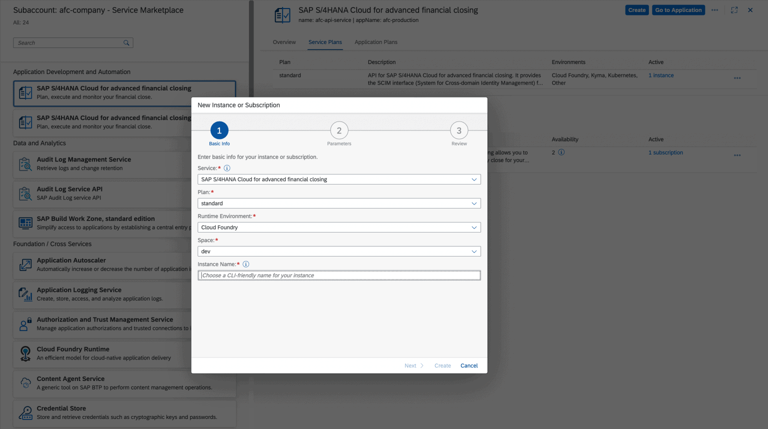 SAP S/4HANA Cloud for advanced financial closing: SCIM V2 - ERP Q&A