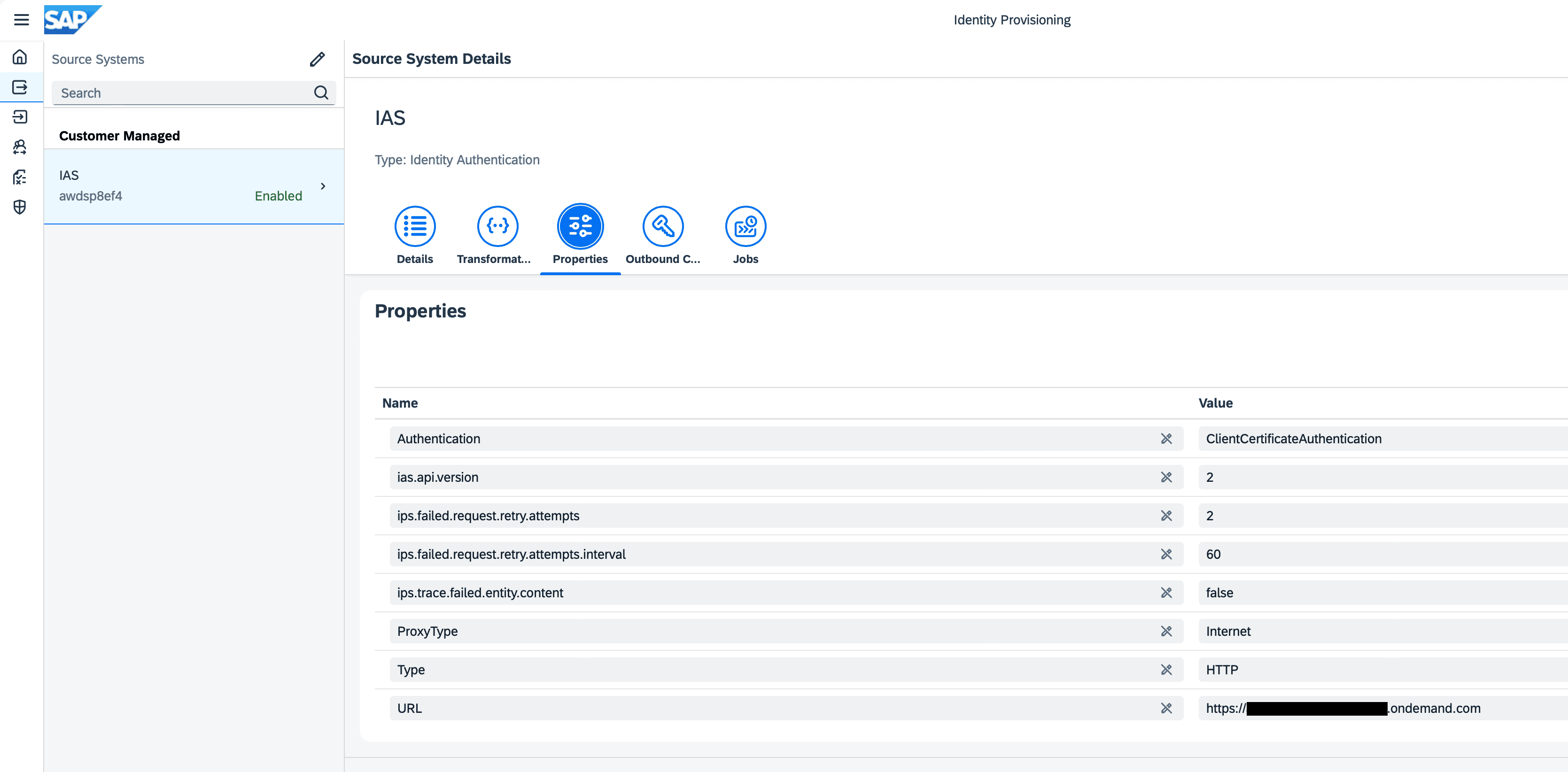SAP S/4HANA Cloud for advanced financial closing: SCIM V2