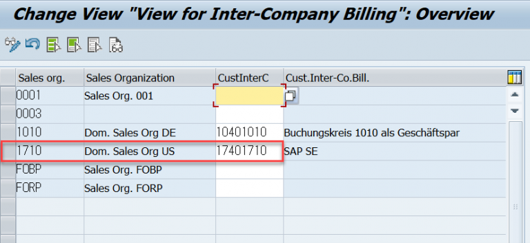Advanced Intercompany Stock Transfer in SAP S/4HANA OP/Private Cloud