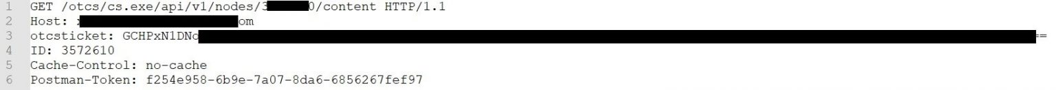 Creating a Sync integration for downloading Open Text Content with REST API from Sap PO, Using ...