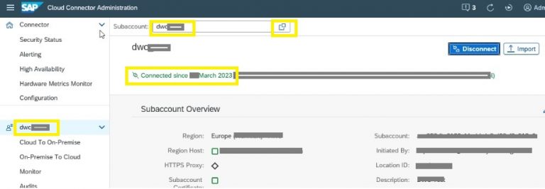 SAP Datasphere: On Premise SFTP connectivity