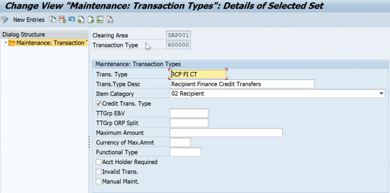 SAP S/4HANA Finance Advanced Payment Management (APM) in Integration ...