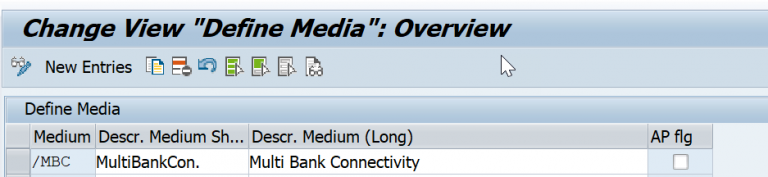 SAP S/4HANA APM Integration with Multi-Bank Connectivity