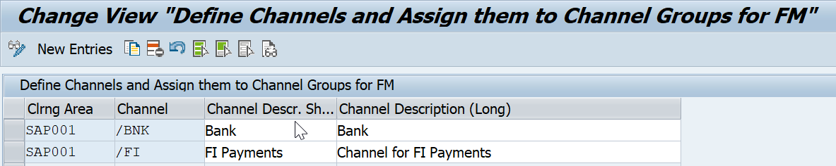 SAP S/4HANA APM Integration with Multi-Bank Connectivity