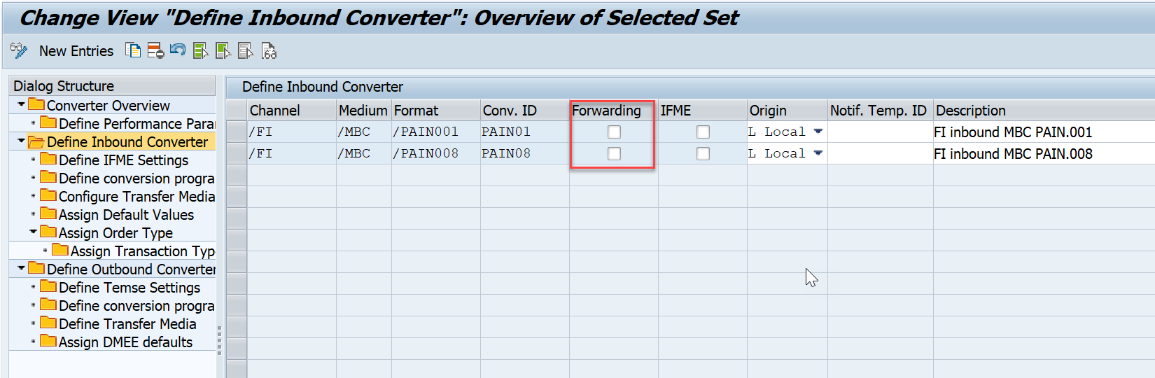 SAP S/4HANA APM Integration with Multi-Bank Connectivity