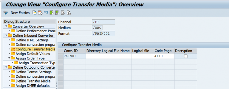 SAP S/4HANA APM Integration with Multi-Bank Connectivity