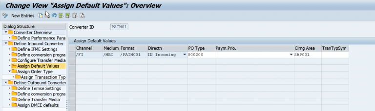 SAP S/4HANA Finance Advanced Payment Management (APM) in Integration ...
