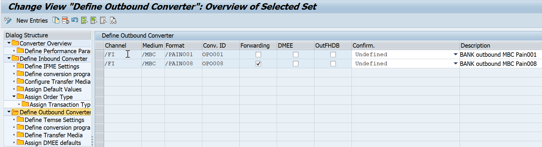 SAP S/4HANA APM Integration with Multi-Bank Connectivity