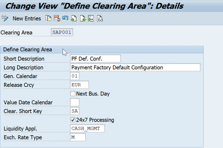 SAP S/4HANA APM Integration with Multi-Bank Connectivity