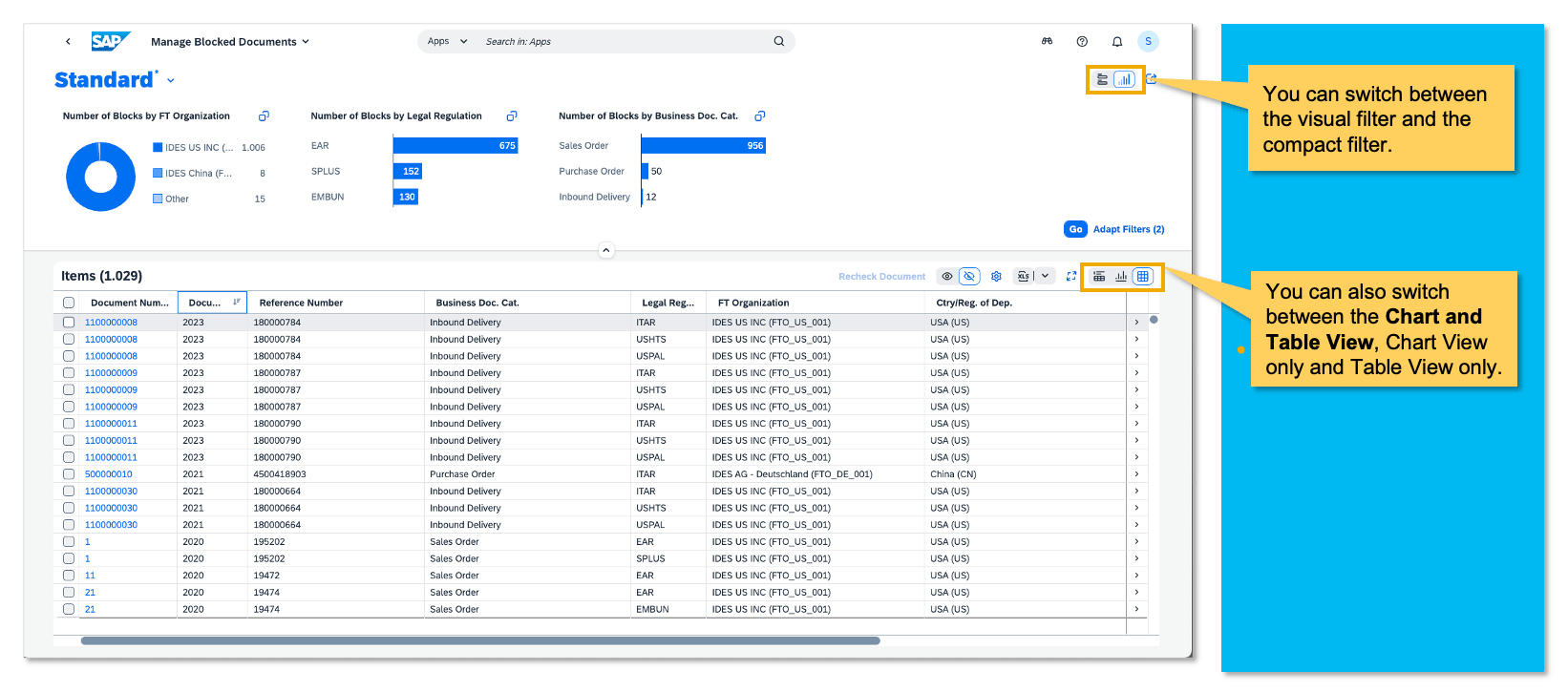 12 Good Reasons to Move to SAP GTS, edition for SAP HANA - ERP Q&A