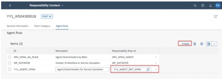 Approval Workflow for Service Quotation