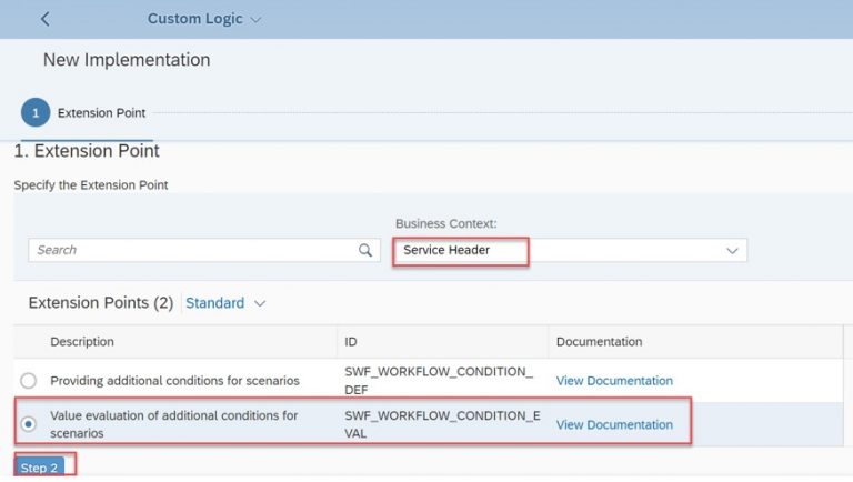 Approval Workflow for Service Quotation