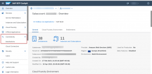 BTP Destinations and SAP Build Apps to integrate SAP C4C & S/4HANA