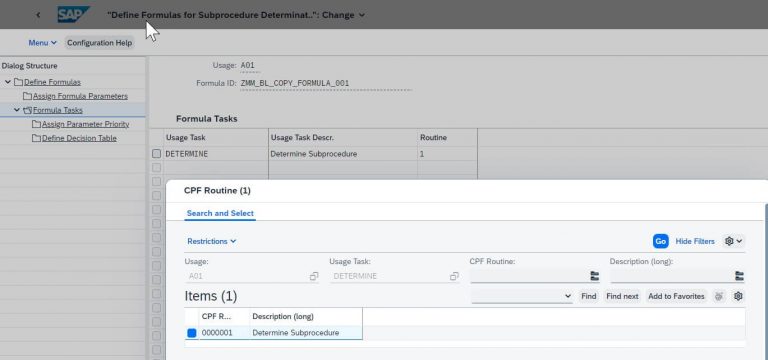 Exploring Modular Pricing in SAP S/4HANA Cloud