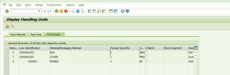 Handling Unit In Production Planning Step By Step Guide Erp Qanda