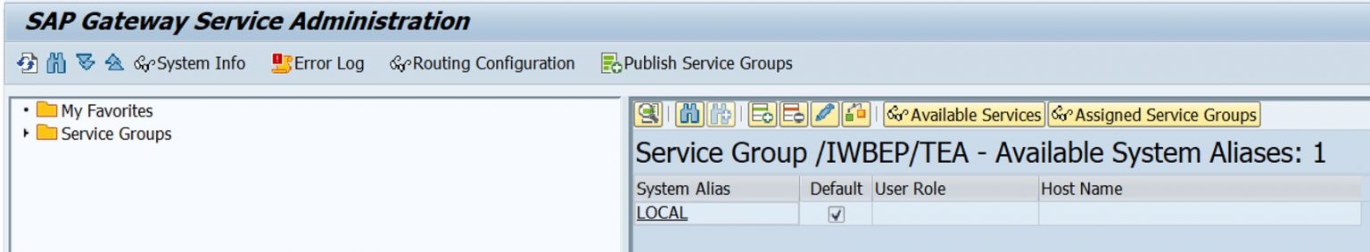 How to call a BW ABAP-Backend from SAC Analytic Application - ERP Q&A