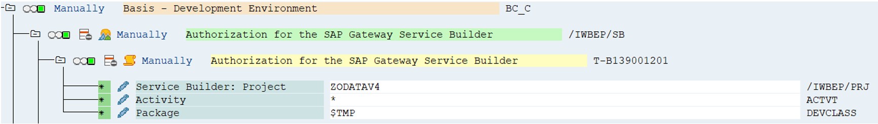 How To Call A Bw Abap Backend From Sac Analytic Application Erp Qanda