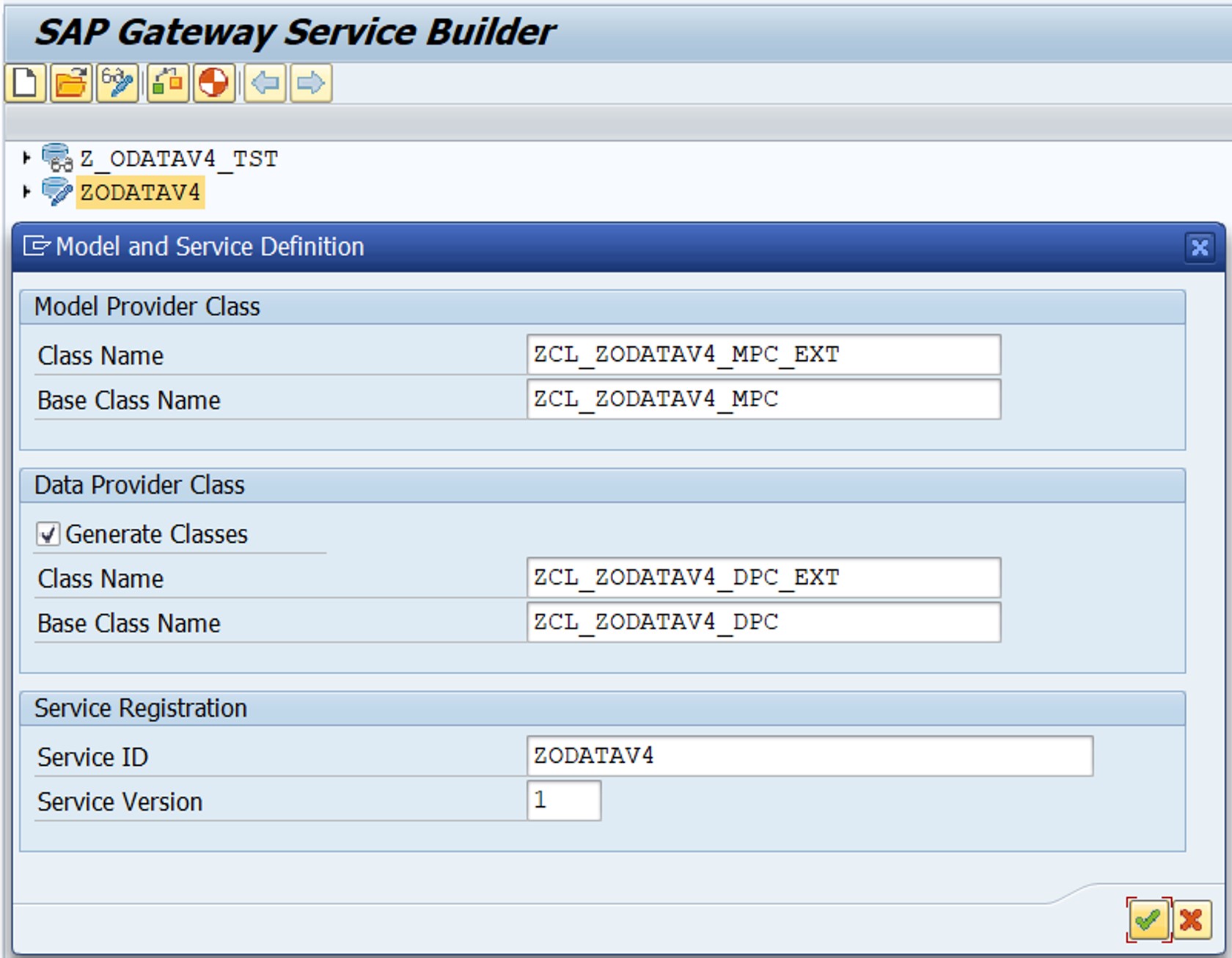 How to call a BW ABAP-Backend from SAC Analytic Application