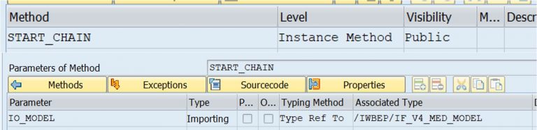 How To Call A Bw Abap Backend From Sac Analytic Application Erp Qanda