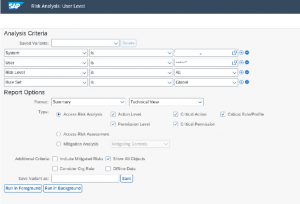 Mitigation Controls creation and assignment in SAP GRC 12.0 - ERP Q&A