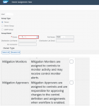 Mitigation Controls creation and assignment in SAP GRC 12.0 - ERP Q&A