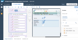 Sales Order Creation with SAP Intelligent RPA| Integrating SAP with Excel - ERP Q&A