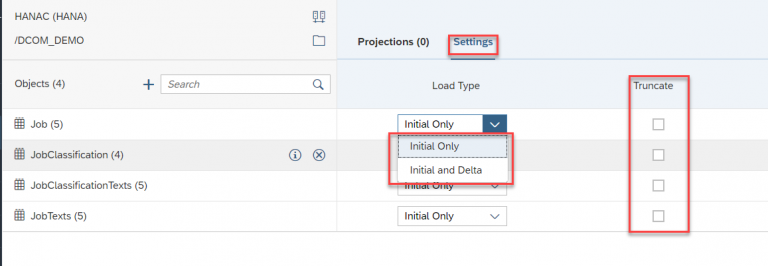 SAP Datasphere – New Replication Flow