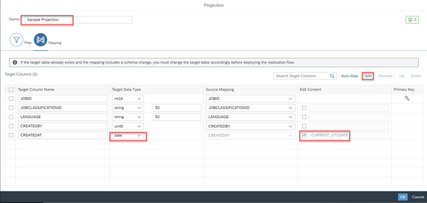 SAP Datasphere – New Replication Flow SAP Datasphere – New Replication Flow