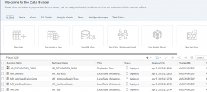 SAP Datasphere – New Replication Flow