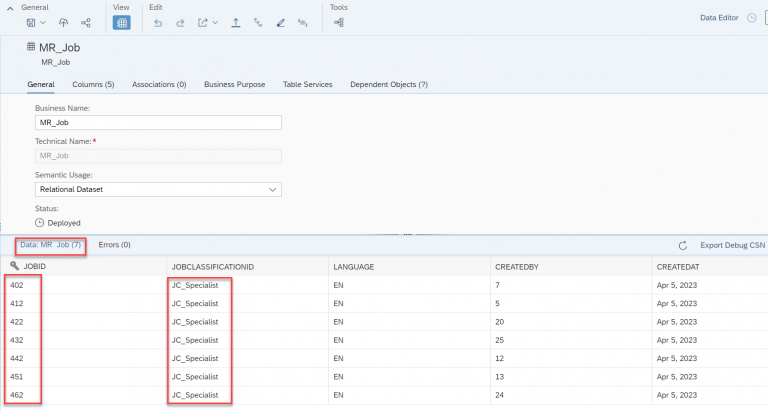 SAP Datasphere – New Replication Flow - ERP Q&A