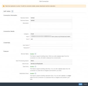 SAP Datasphere – New Replication Flow - ERP Q&A